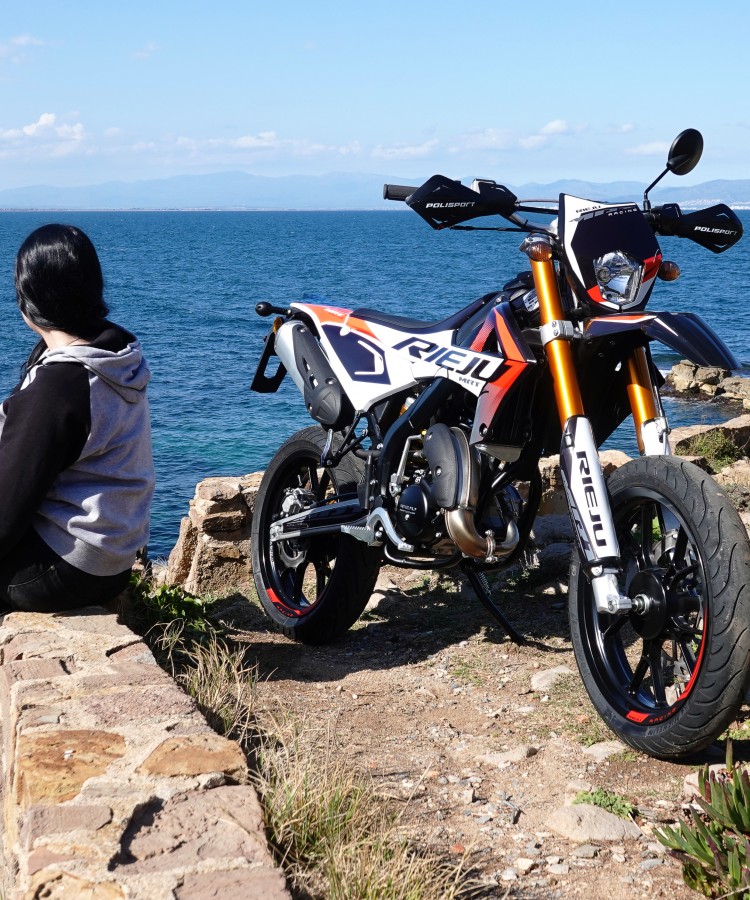 MRT 50 Pro - Off-Road Range - Rieju