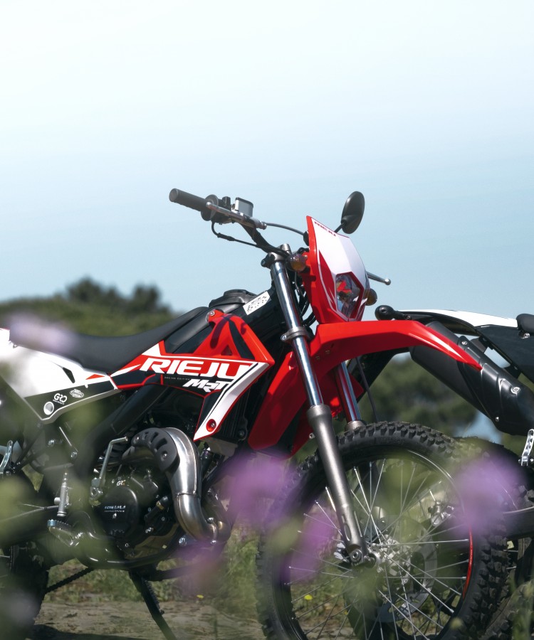 MRT 50 - Gama Off-Road - Rieju