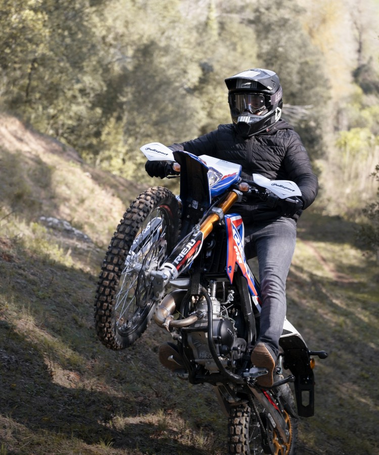 MRT 50 Pro - Off-Road Range - Rieju