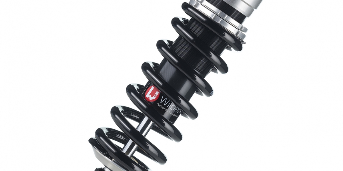 Wilbers 640 Competition Shock Absorber - Rieju