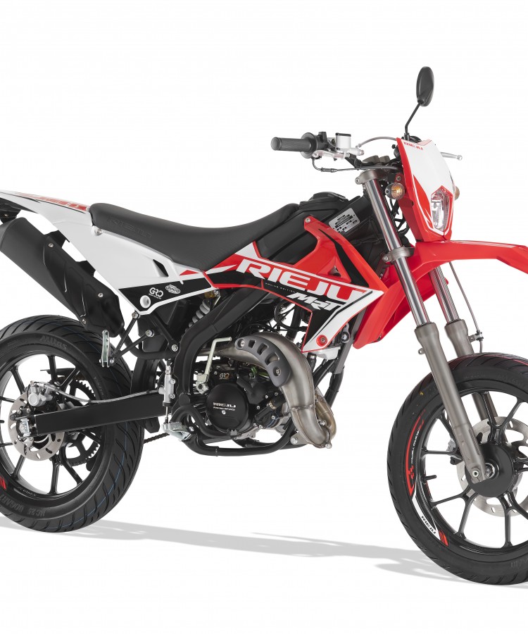 MRT 50 SM - Supermoto Range - Rieju