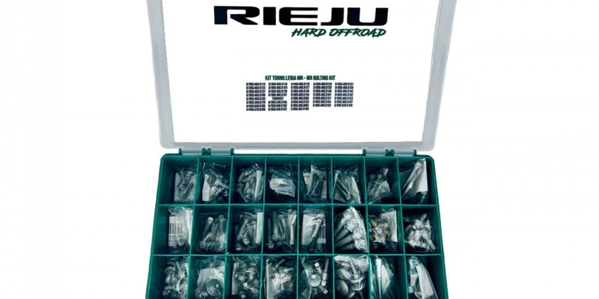 MR Screw Kit - Rieju