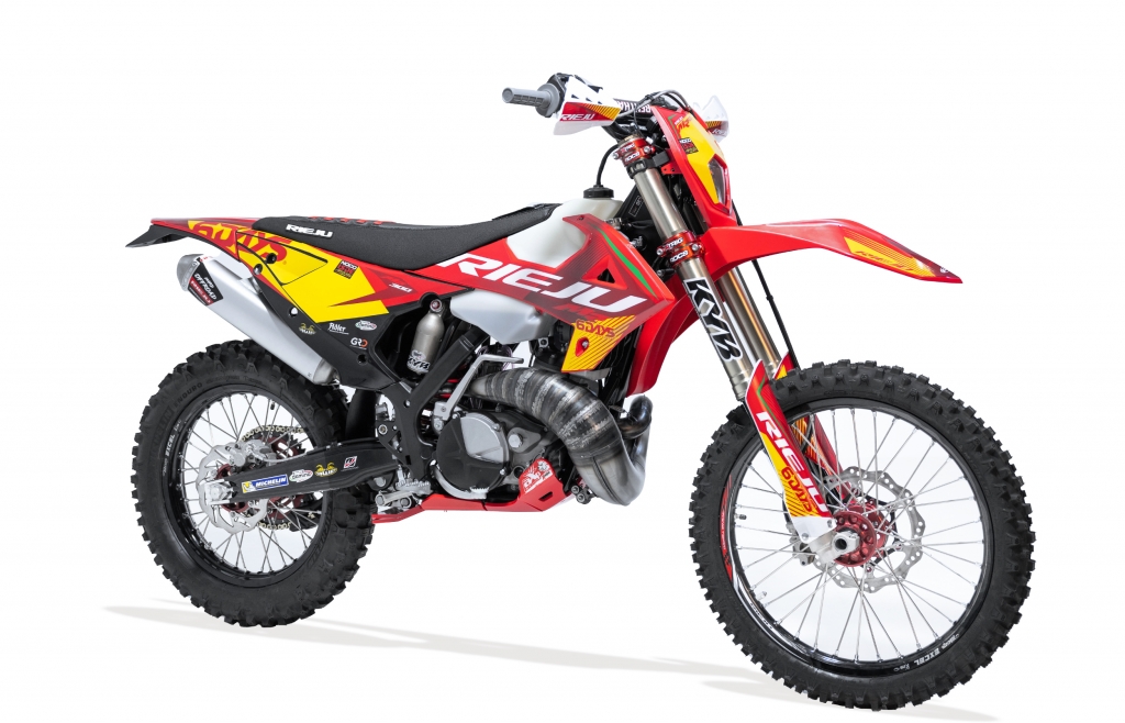 Bem-vindo ao Motoaventura! - Rieju