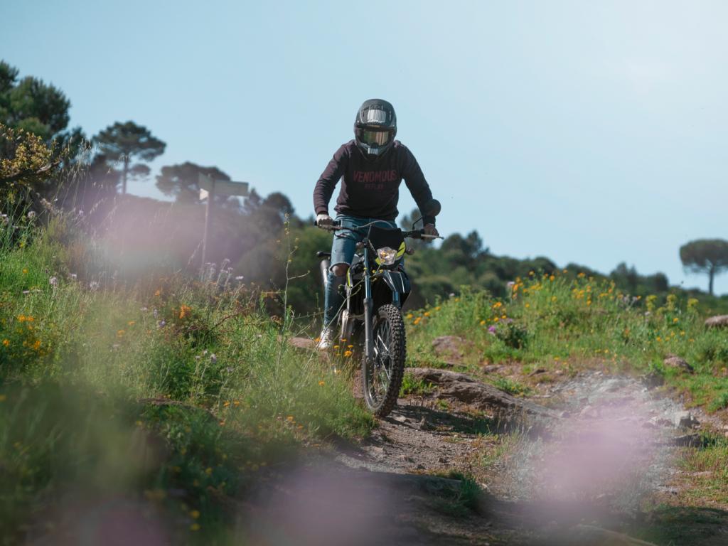 MRT 50 - Off-Road Range - Rieju