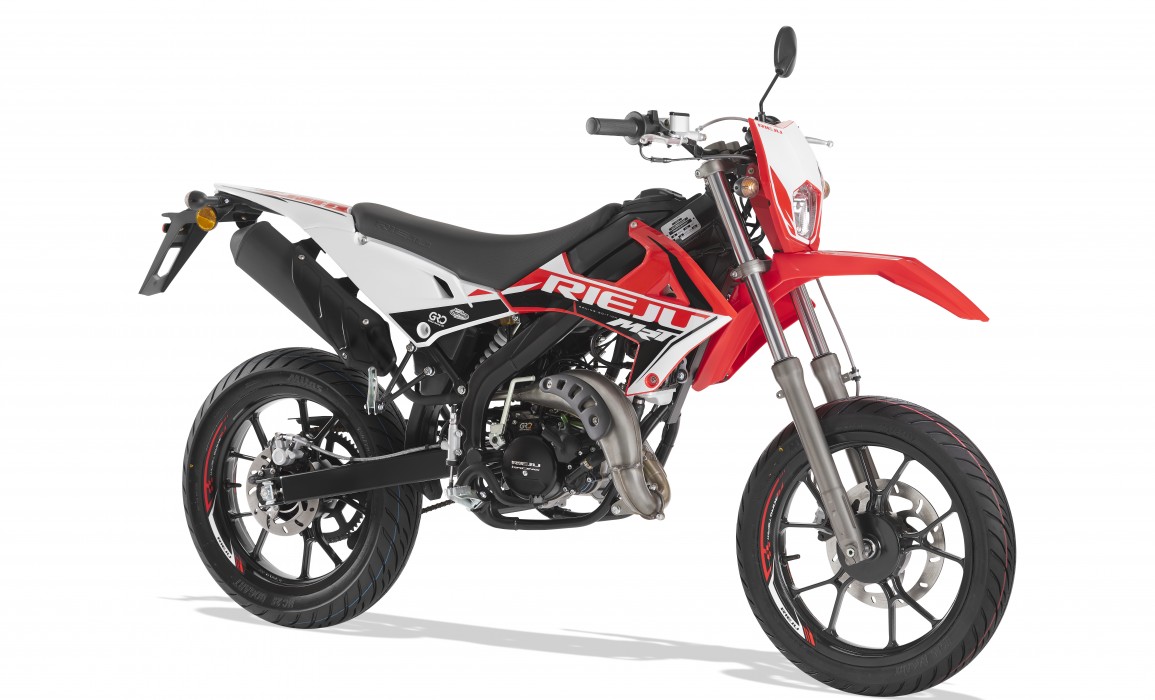 MRT 50 SM - Supermoto Range - Rieju
