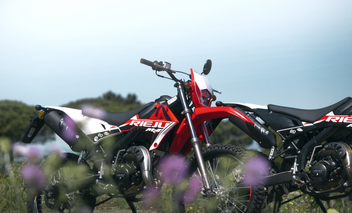 MRT 50 - Gama Off-Road - Rieju