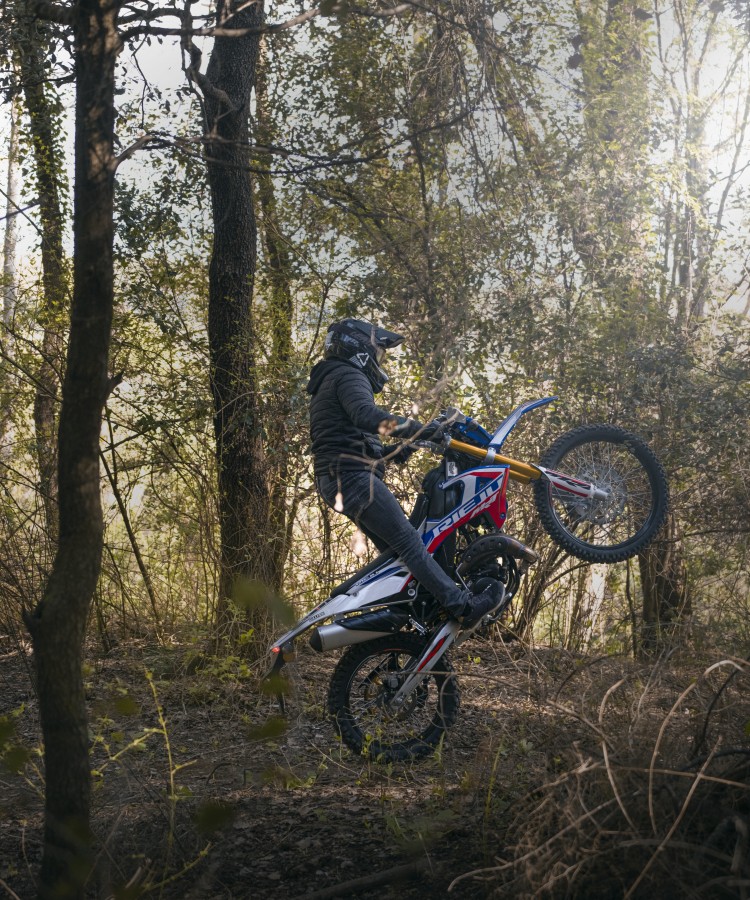 MRT 50 Pro - Off-Road Range - Rieju