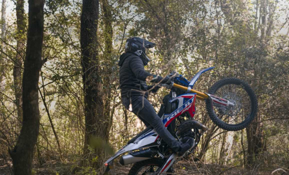 MRT 50 Pro - Off-Road Range - Rieju