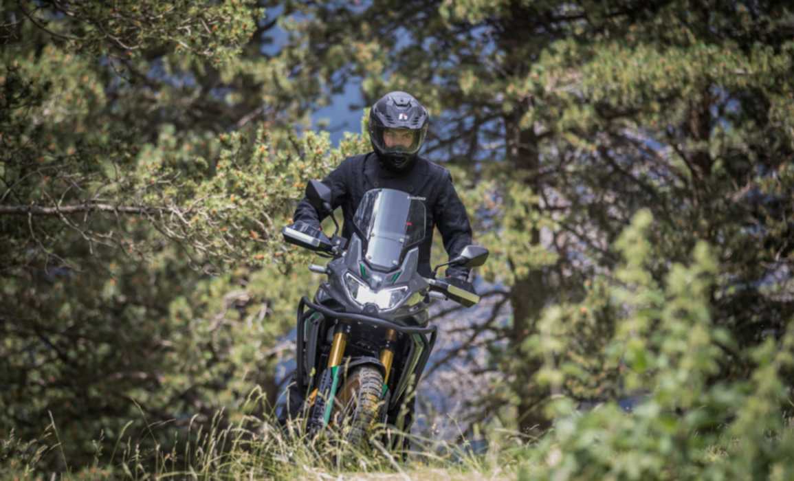 Aventura 500 - Trail - Rieju