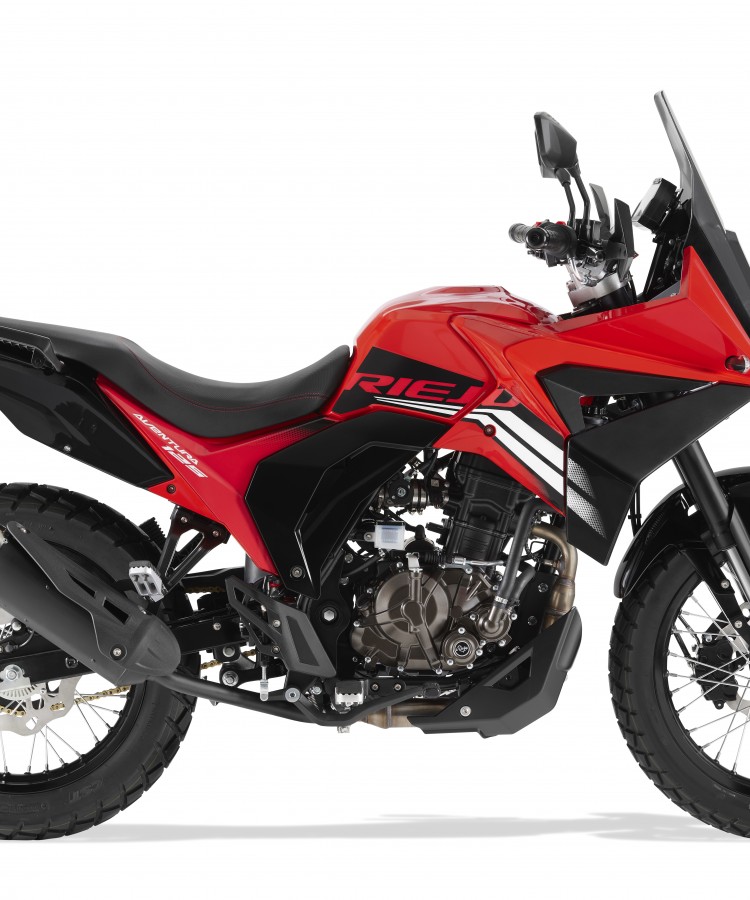 Aventura 125 - Trail - Rieju