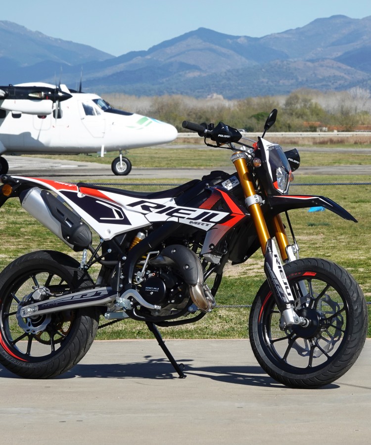 MRT 50 Pro - Off-Road Range - Rieju