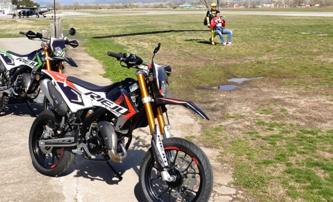 MRT 50 Pro - Off-Road серија - Rieju