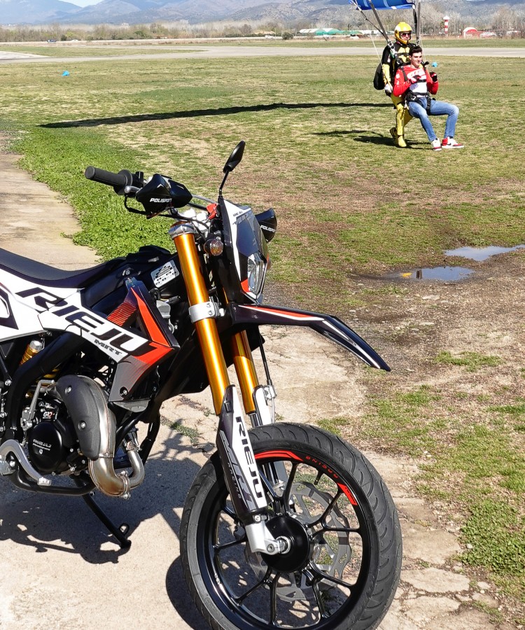 MRT 50 Pro - Off-Road серија - Rieju