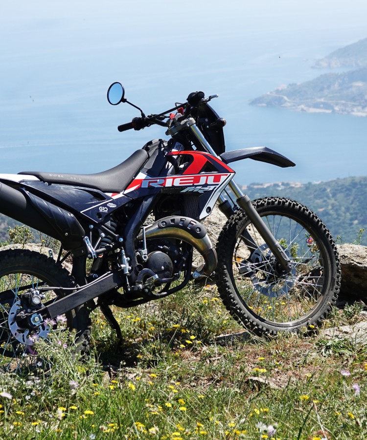 MRT 50 - Gama Off-Road - Rieju