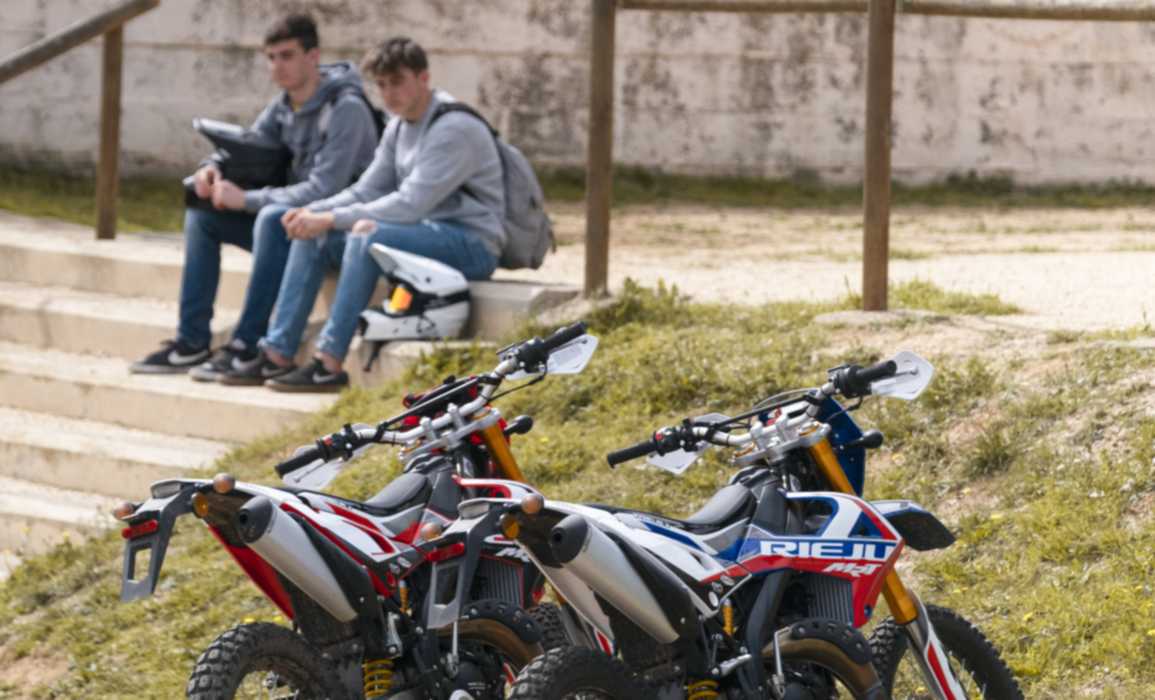 MRT 50 Pro - Off-Road Range - Rieju