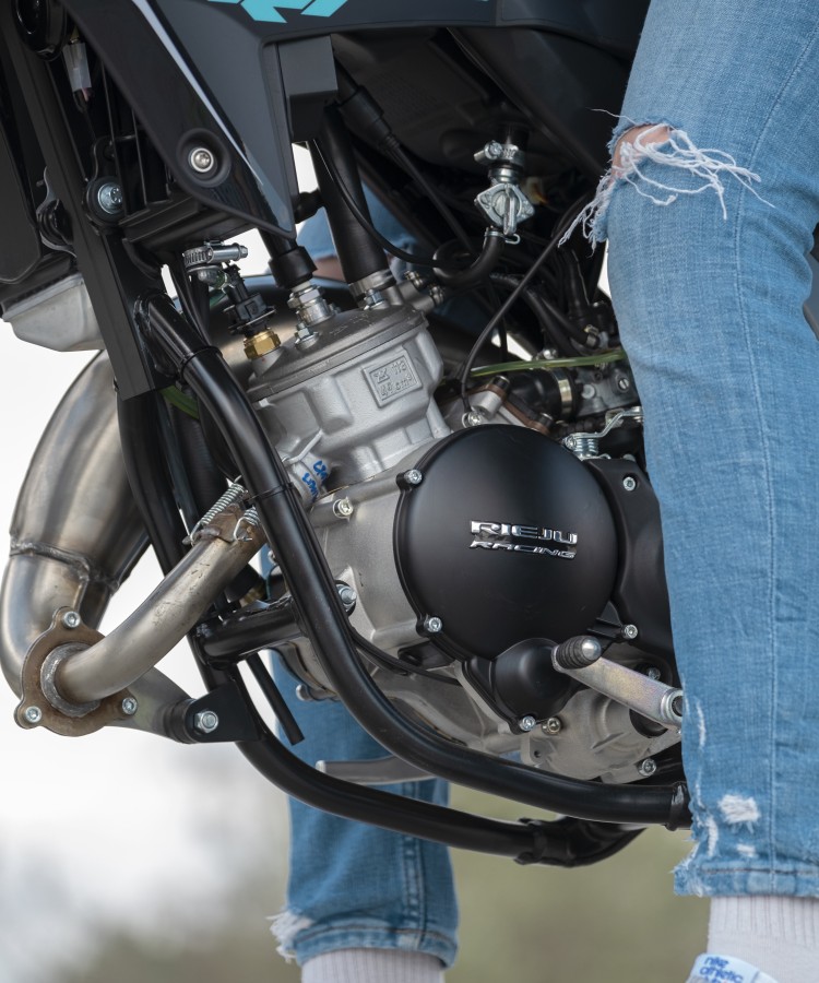 MRT 50 SM Pro - Supermoto Range - Rieju