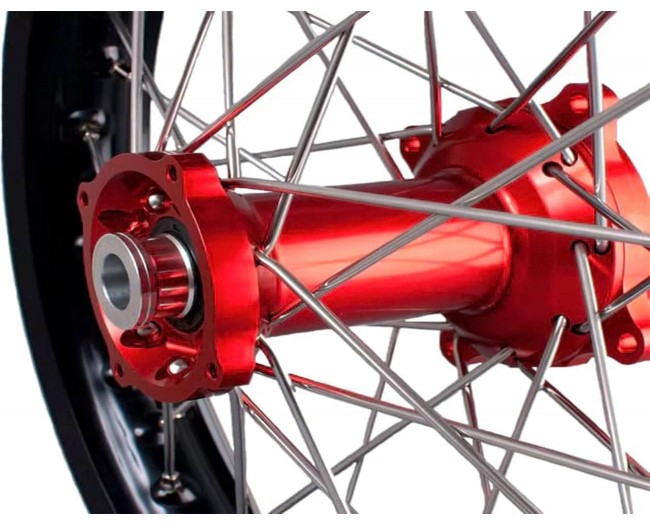 Excel Front Rim / 4GD Pro Hubs - Rieju