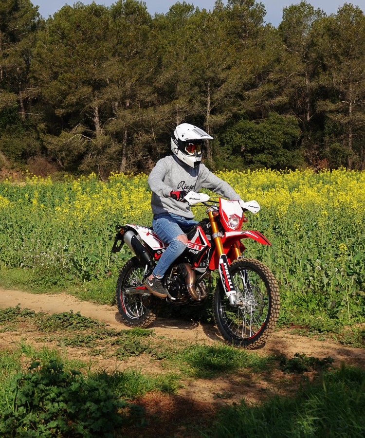 MRT 50 Pro - Off-Road Range - Rieju