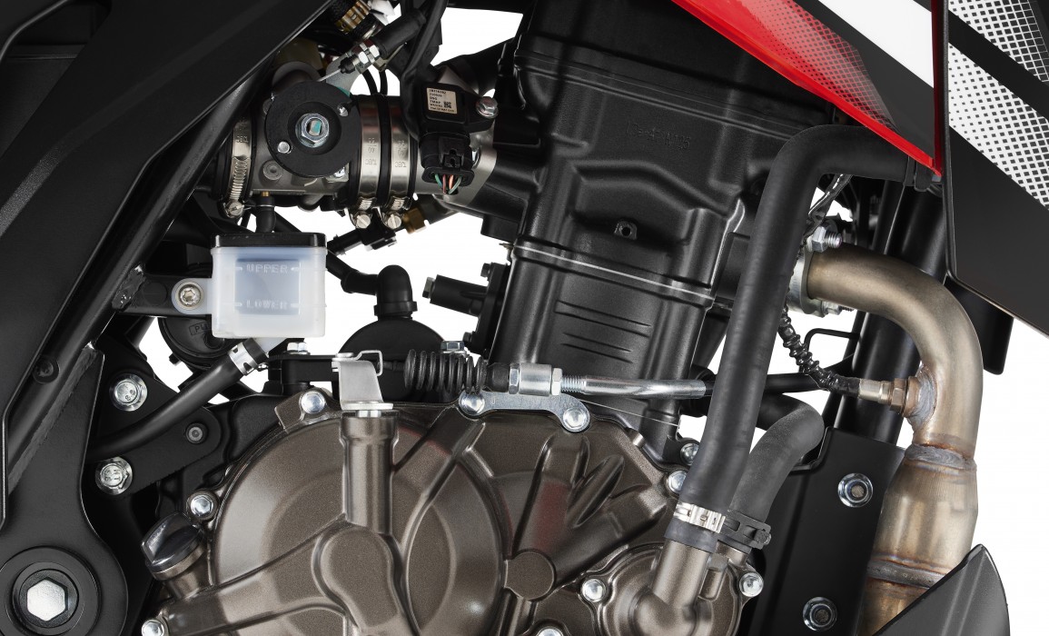 Aventura 125 - Trail - Rieju