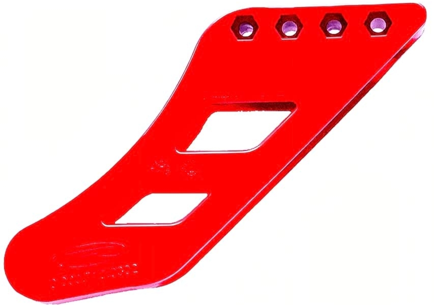 Polisport Chain Guide Red - Rieju