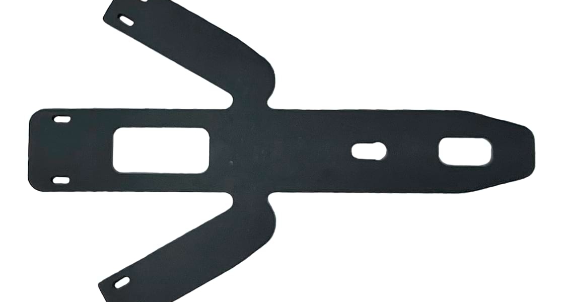 Gas Tank Protection Rubber - Rieju