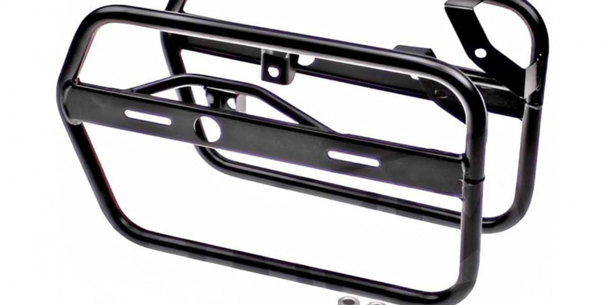 Bye Bike Pannier Racks for Side Bags - Rieju