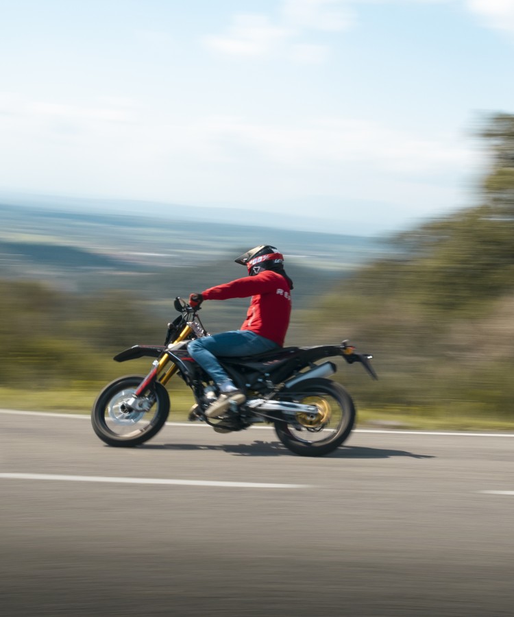 MRT 50 SM Pro - Supermoto Range - Rieju